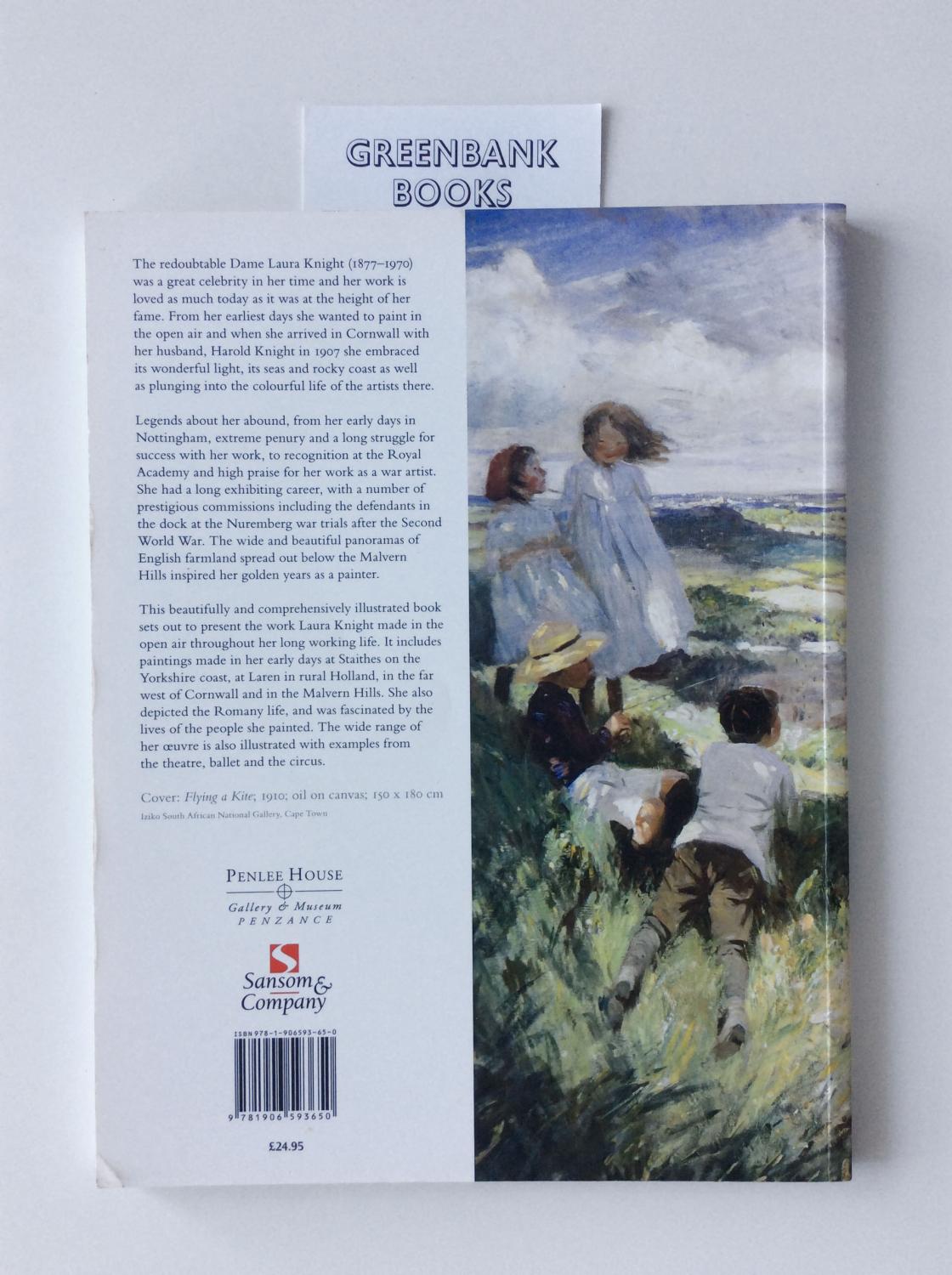 Laura Night In the Open Air by Elizabeth Knowles: Very Good Soft cover ...