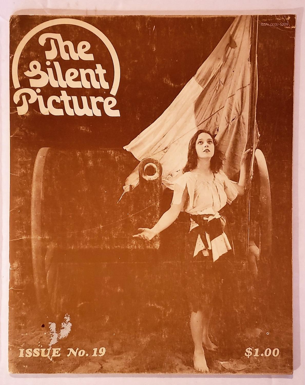 The Silent Picture (The Only Serious Quarterly Devoted Entirely to the ...