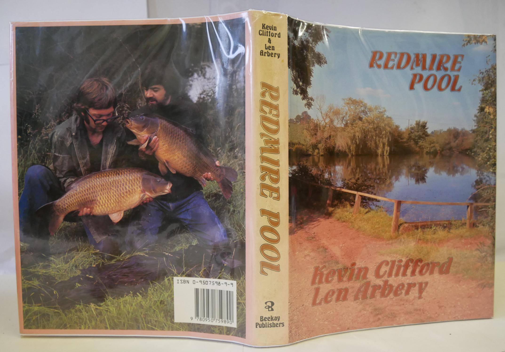 Redmire Pool by CLIFFORD Kevin, ARBERY Len: (1984) 1st Edn,. | Hereward ...