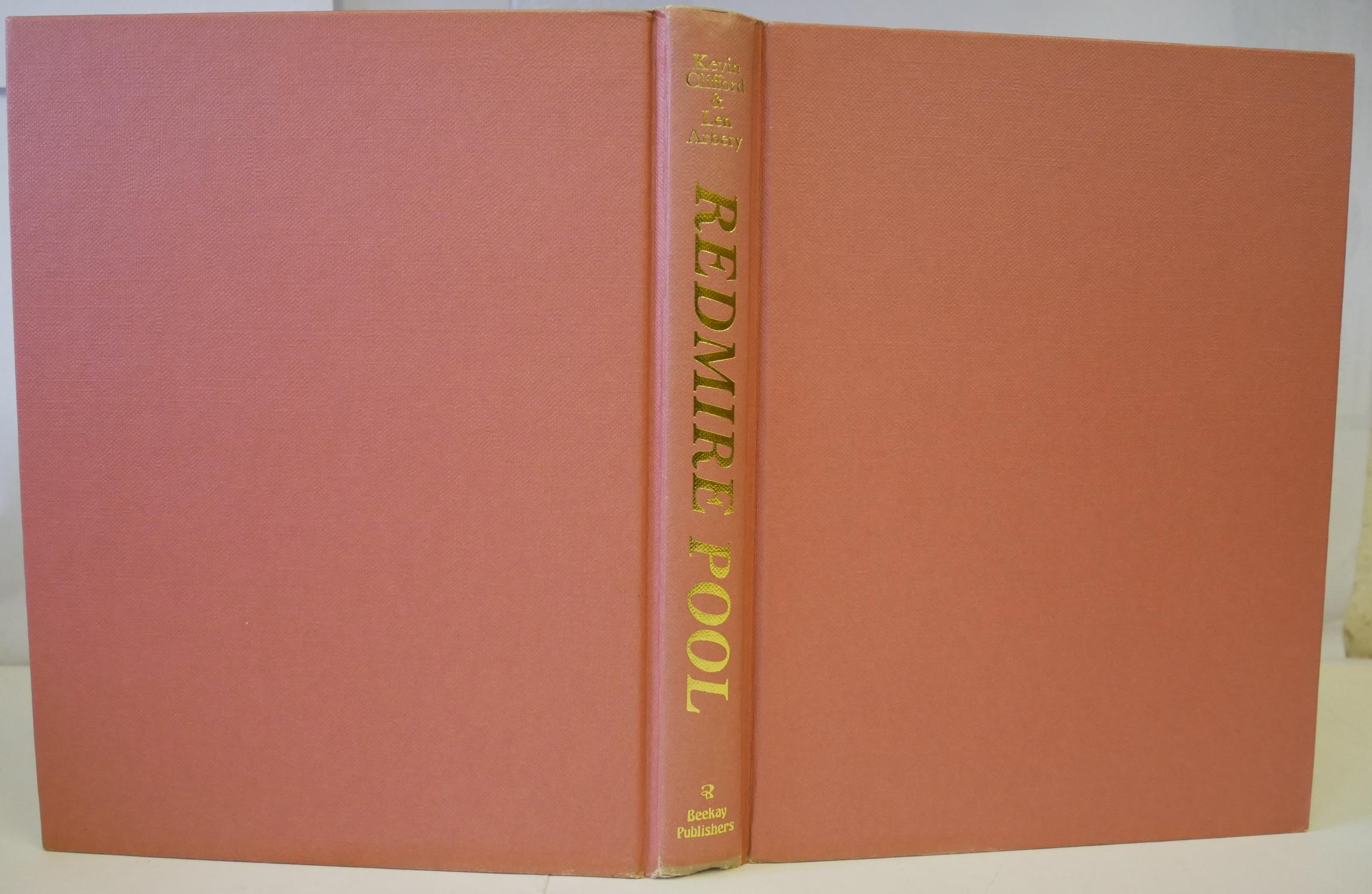 Redmire Pool by CLIFFORD Kevin, ARBERY Len: (1984) 1st Edn,. | Hereward ...