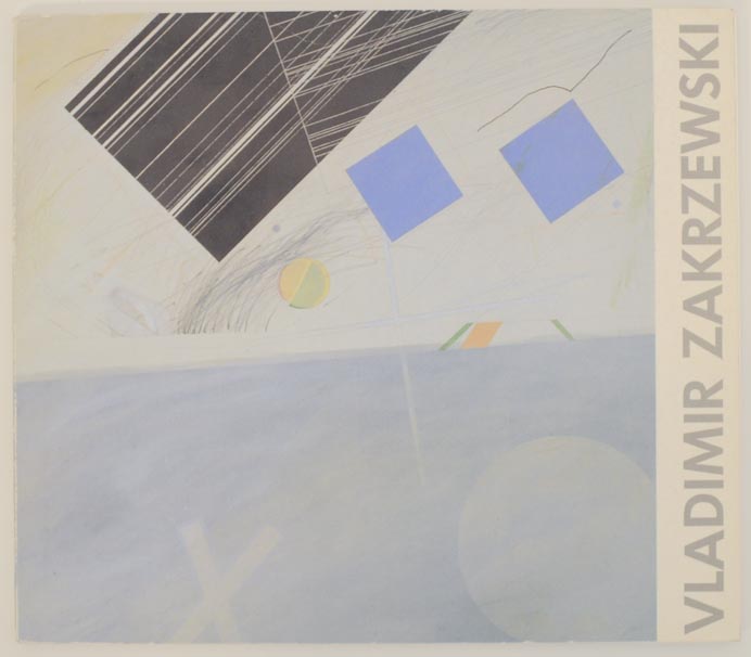 Vladimir Zakrzewski: Paintings and Drawings by ZAKRZEWSKI, Vladimir and ...