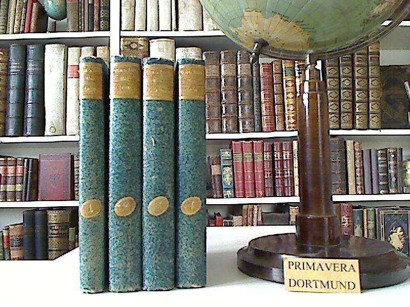 Marc-Aurel. Neue verbesserte Auflage. 4 Bände komplett. von Feßler ...