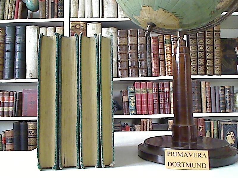 Marc-Aurel. Neue verbesserte Auflage. 4 Bände komplett. von Feßler ...