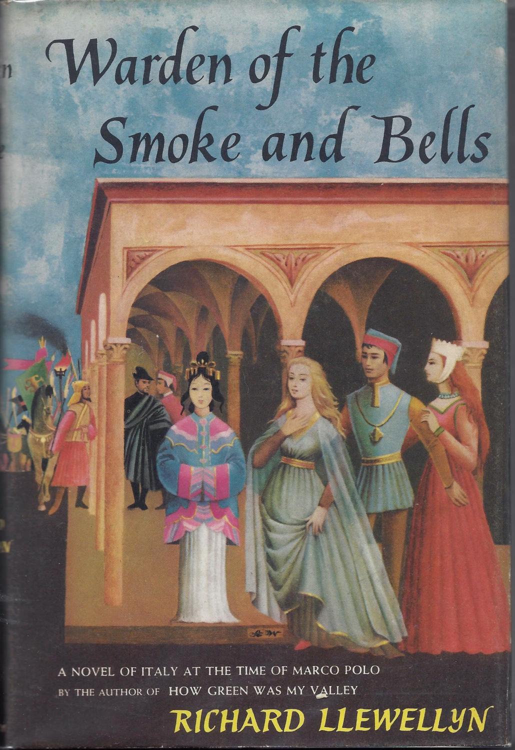 Warden of the Smoke and Bells by Llewellyn, Richard: Fine Hardcover ...