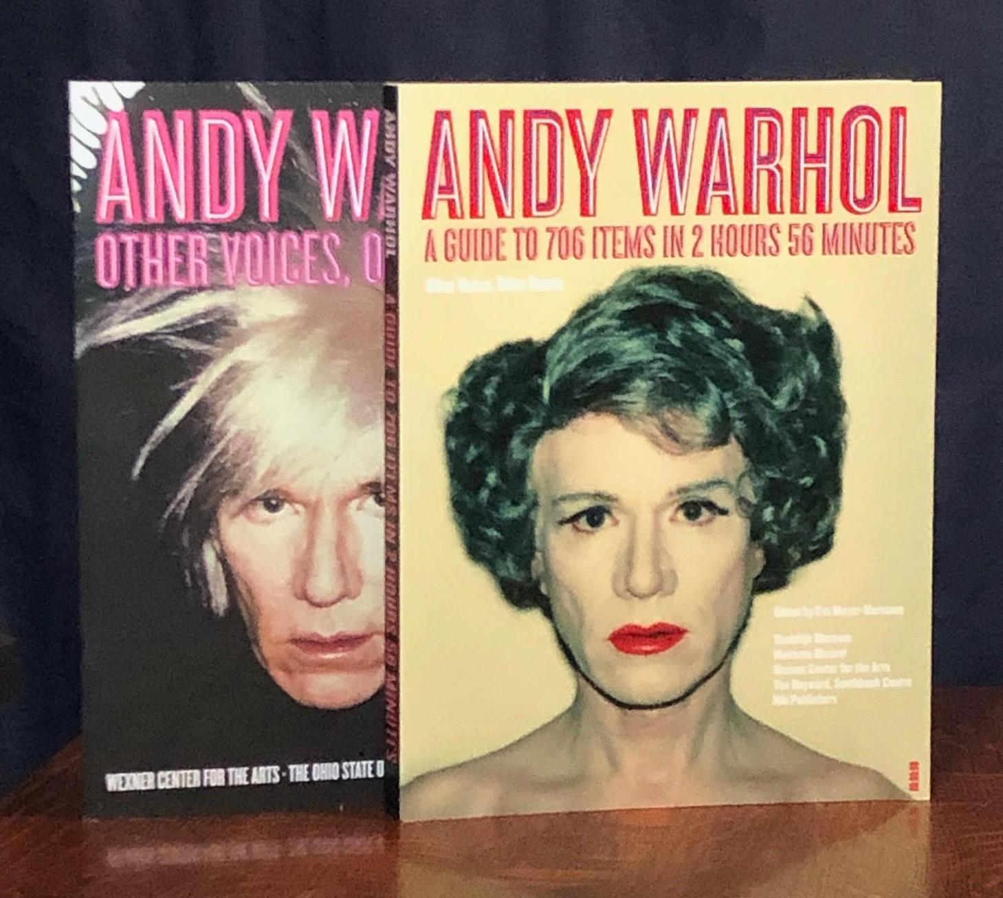 Andy Warhol: a Guide to 706 Items in 2 Hours 56 Minutes + Andy Warhol ...