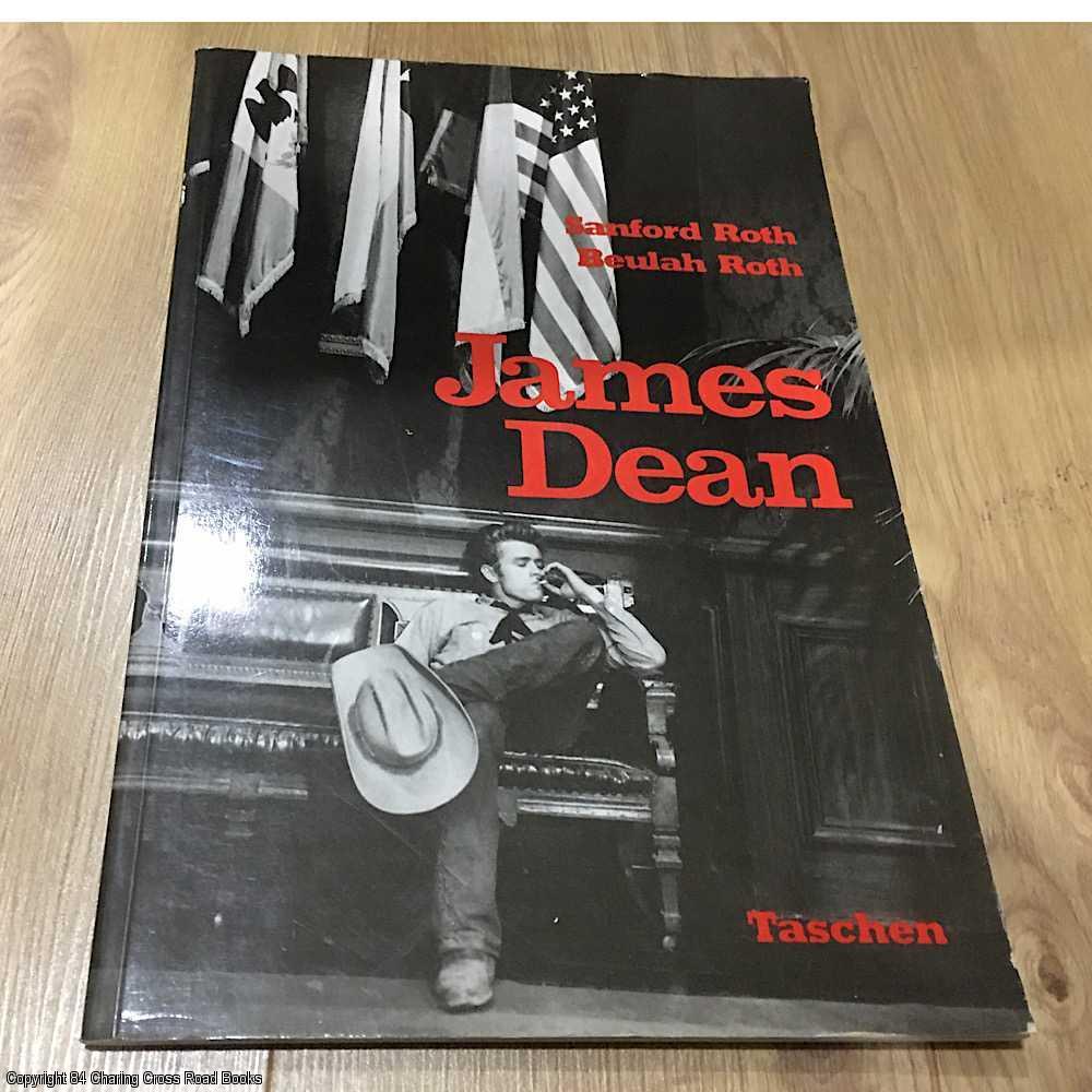 James Dean von Roth, Sanford; Roth, Beulah: Very Good Softcover (1987 ...