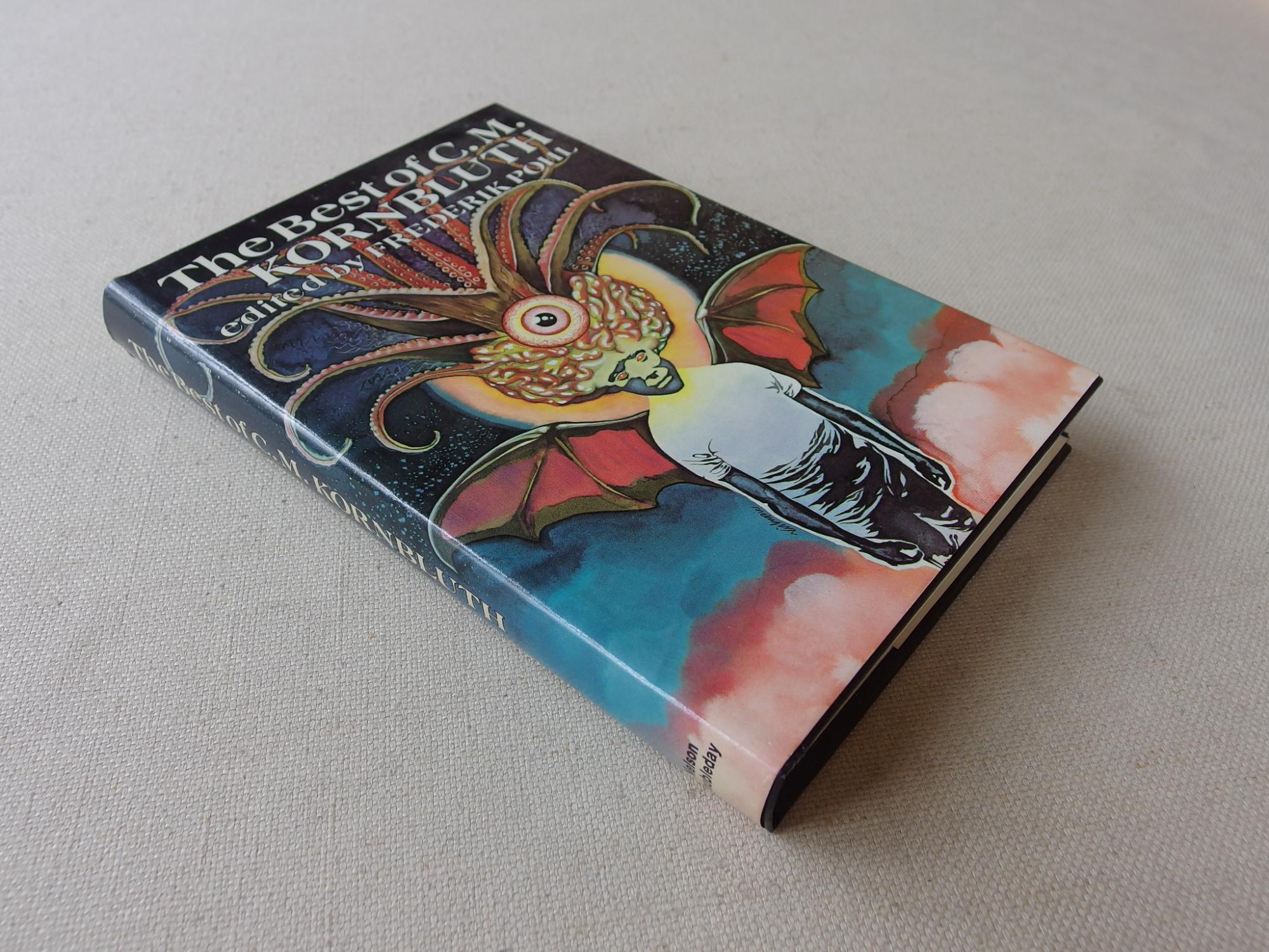 The Best of C. M. Kornbluth by C M Kornbluth: Fine Hardcover (1976 ...