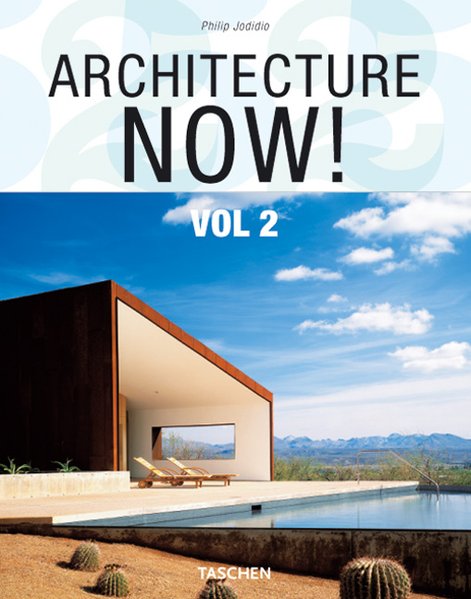 Architecture now! Teil: Vol. 2., [German transl.: Karin Haag. French ...