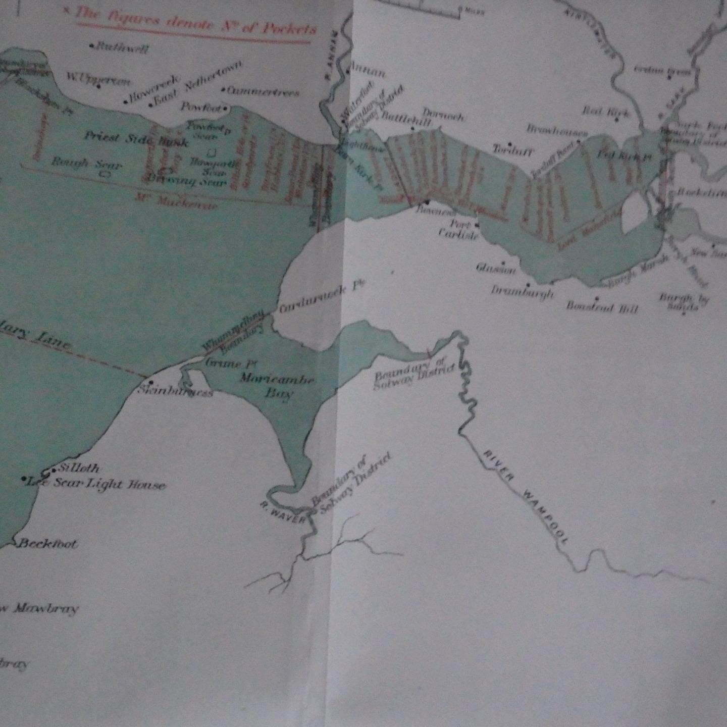 Royal Commission on Tweed and Solway Fisheries. Reports on Bothe Tweed ...