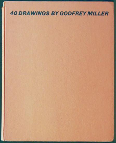 40 Drawings By Godfrey Miller - Signed Copy par Miller, Godfrey ...