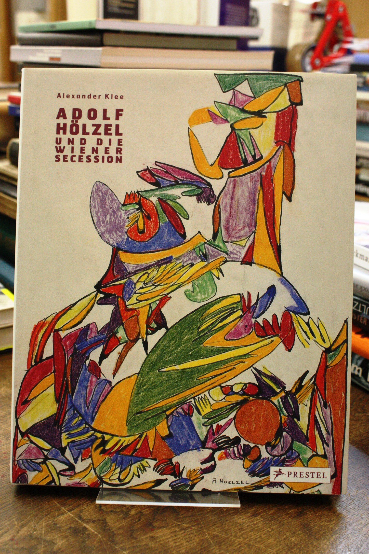 adolf hoelzel und die von alexander klee - ZVAB