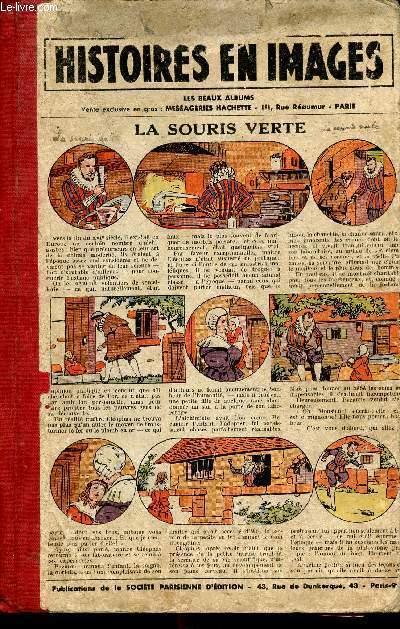 Histoires en images - Album - n°1515 à 1584 - du 20 janvier 1935 au 30 ...