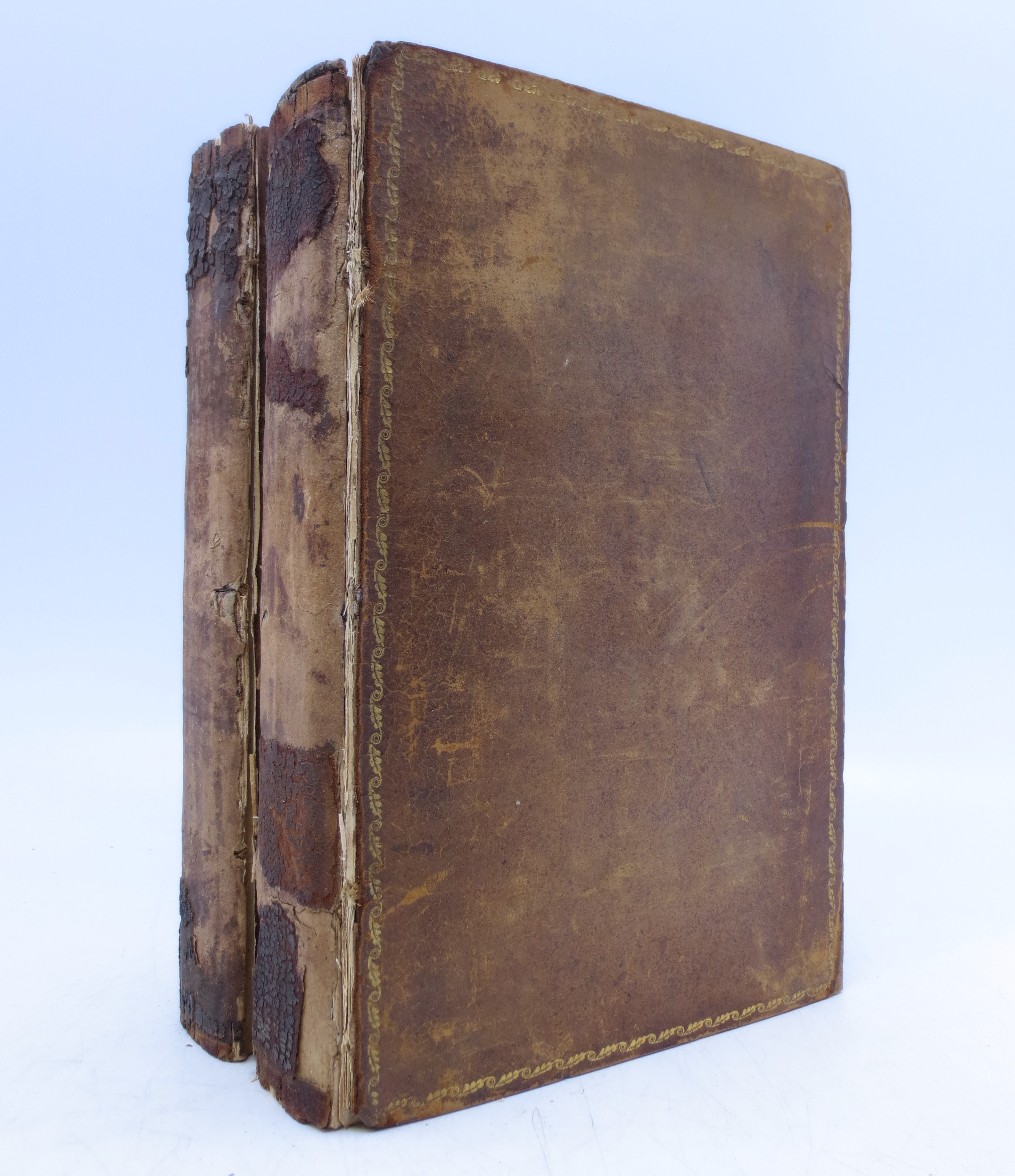 Scripture Characters: Or, A Practical Improvement of the Principal ...