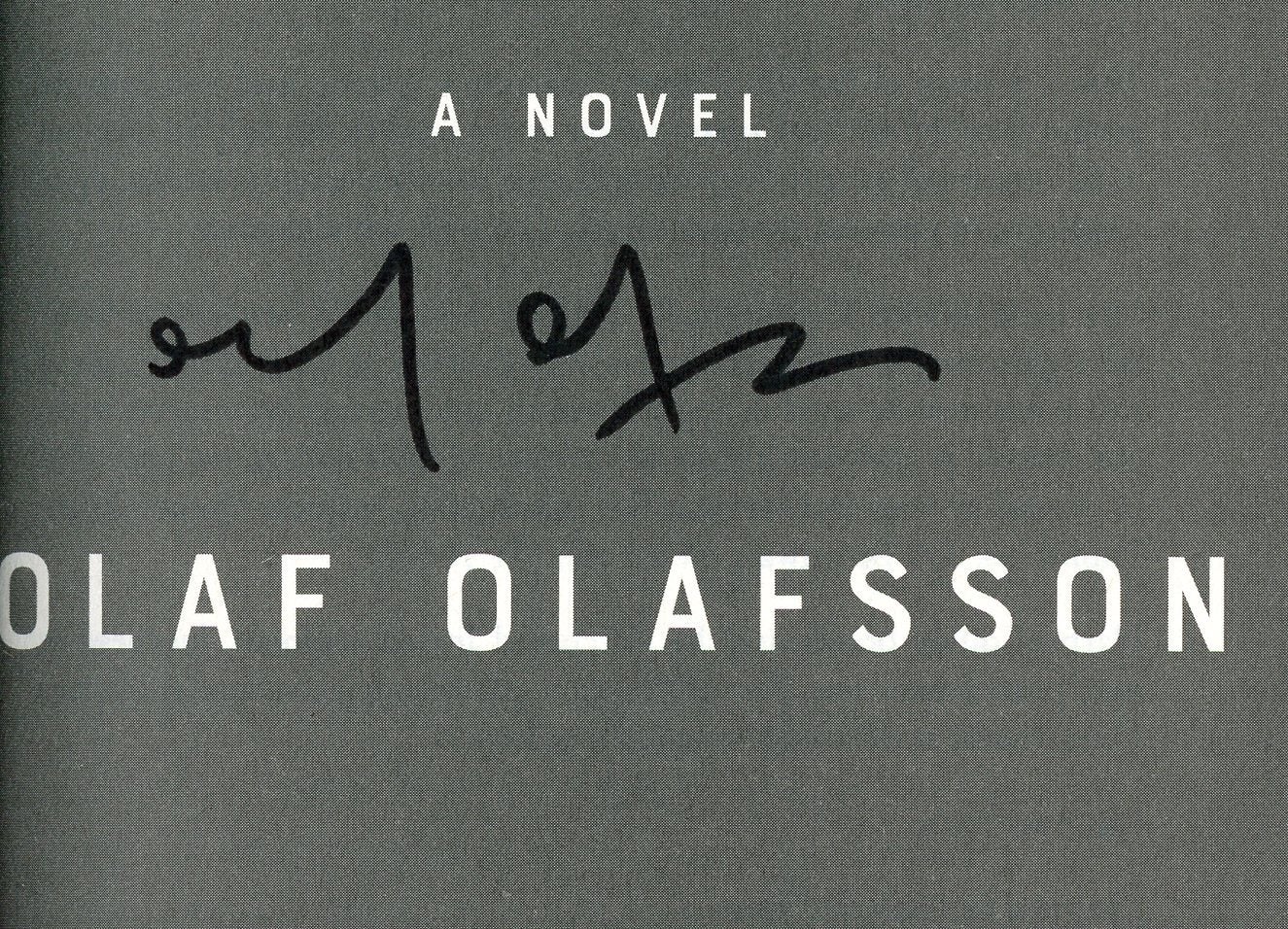 The Sacrament by OLAFSSON, Olaf: Hardcover (2019) First Edition, First ...
