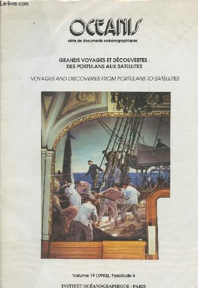 Oceanis - Série de documents océanographiques - Vol. 19 (1993 ...