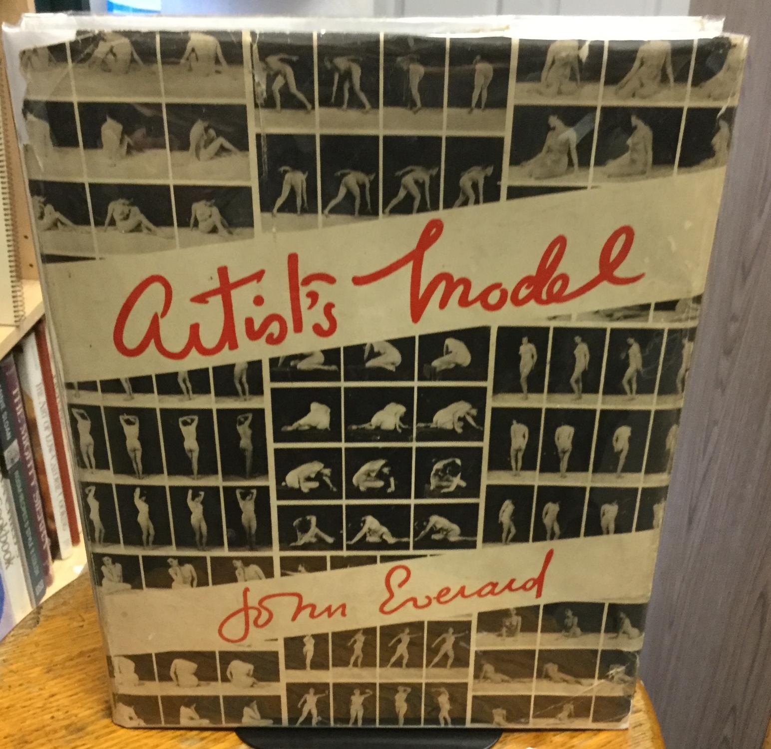 Artist's Model by Everard, John: Very good Hardcover (1952) first ...