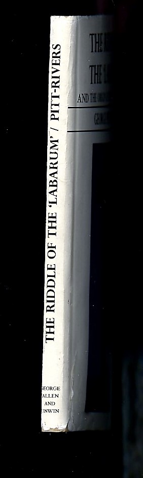 The Riddle of the 'Labarum' and the Origin of Christian Symbols by Pitt ...