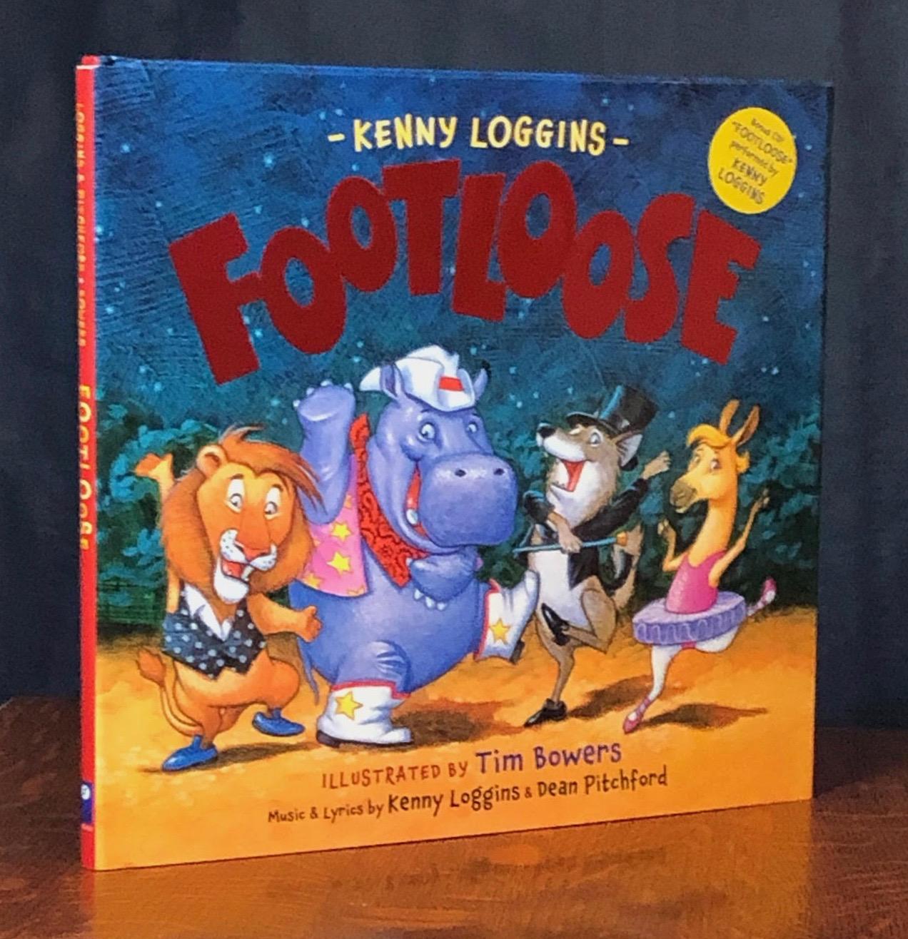 Footloose: Bonus CD! "Footloose" performed by Kenny Loggins by Loggins ...