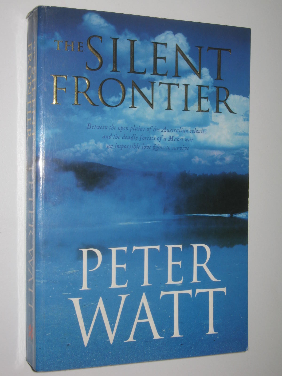 The Silent Frontier by Watt, Peter: Good Trade Paperback (2006) First ...
