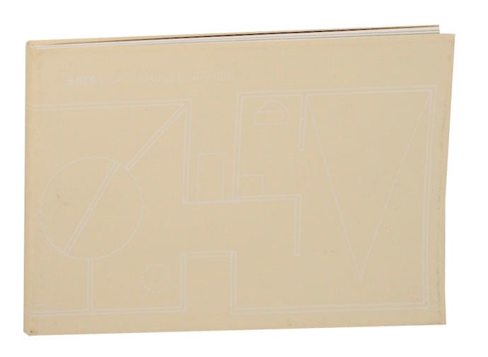 Sets: Performing Surfaces by ARRHENIUS, Sara, Lars Bang Larsen,Daniel ...