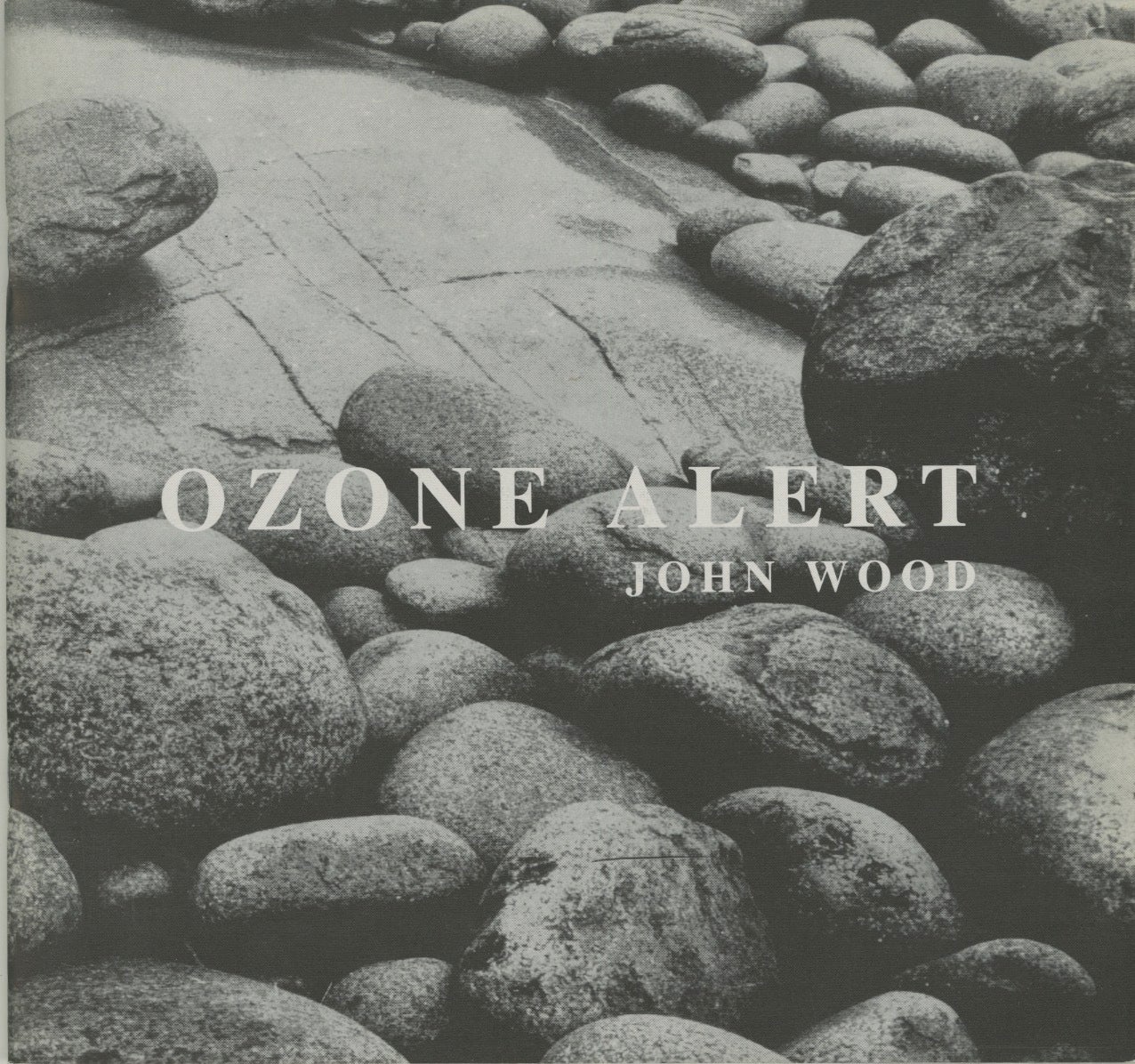OZONE ALERT by Wood, John: (1996) First edition. | Andrew Cahan ...