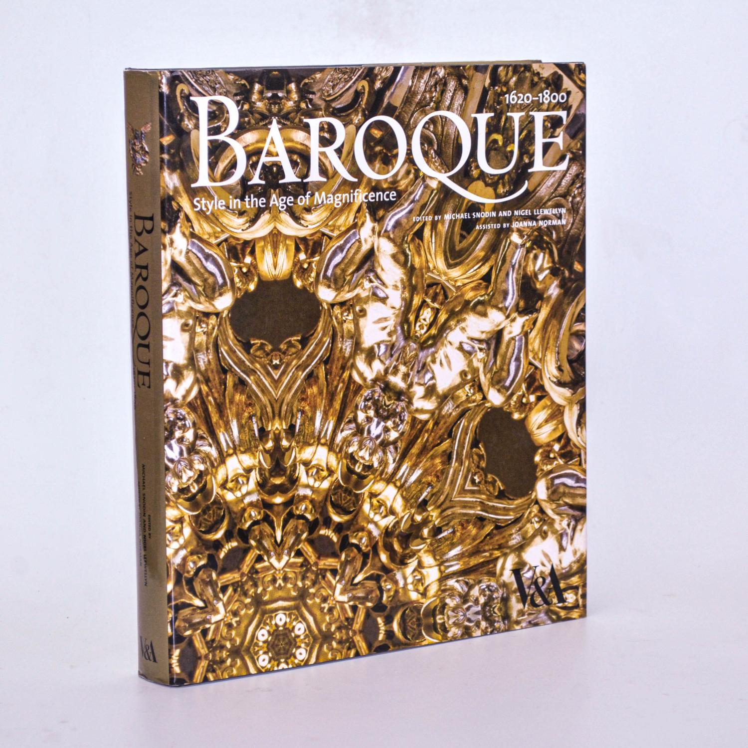 Baroque 1620-1800; Baroque Style in the Age of Magnificence by Edited ...