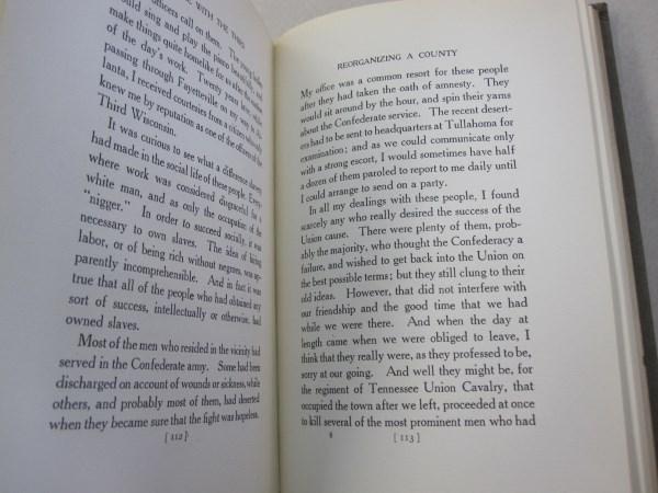 A Narrative of Service with the Third Wisconsin Infantry by Julian ...