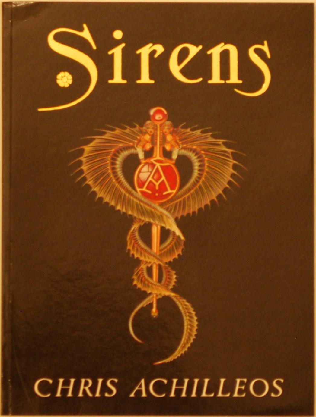 Sirens by Chris Achilleos: Near Fine Trade Paperback (1986) 1st ...