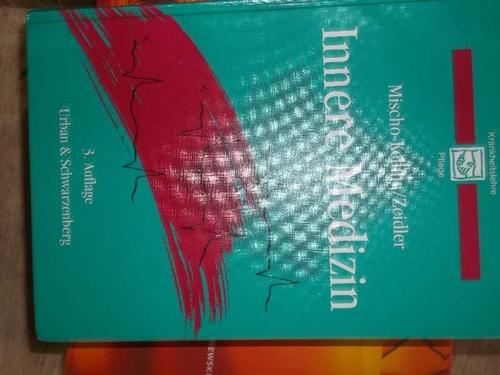 Innere Medizin : mit 256 meist farbigen Abbildungen 97 Tabellen Maria ...