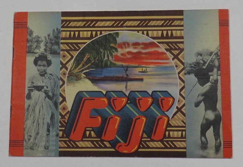 The Fiji Islands - A Pacific Ocean Group of 222: Very Good Softcover ...