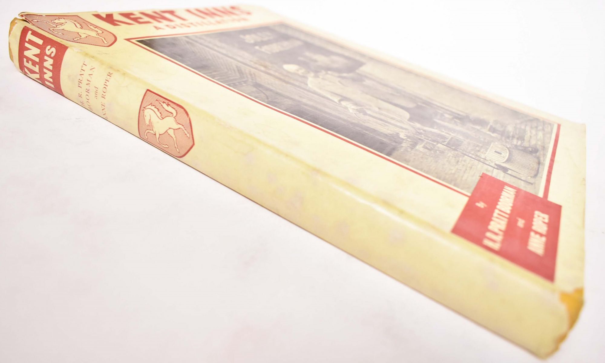 Kent Inns, A Distillation by Roper, Anne and H.R. Pratt Boorman ...