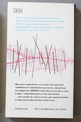 NERVES. (Ballantine Book # 151 ): by Del Rey, Lester.: FN++, Almost New ...