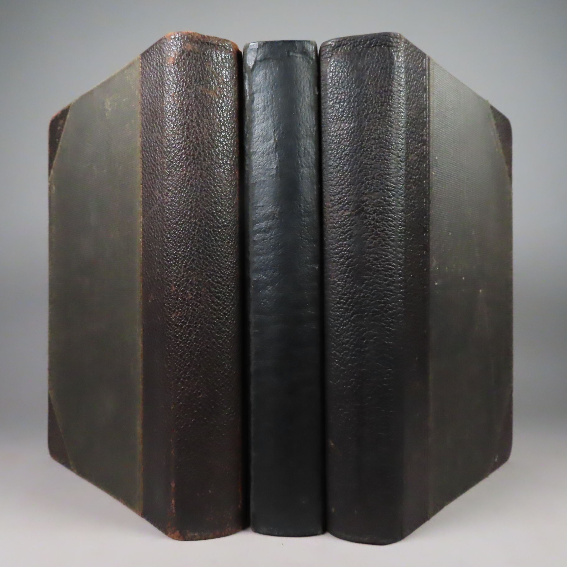 (Collection of Poems - 3 Volumes) by John T. Troth: Very Good (1920 ...