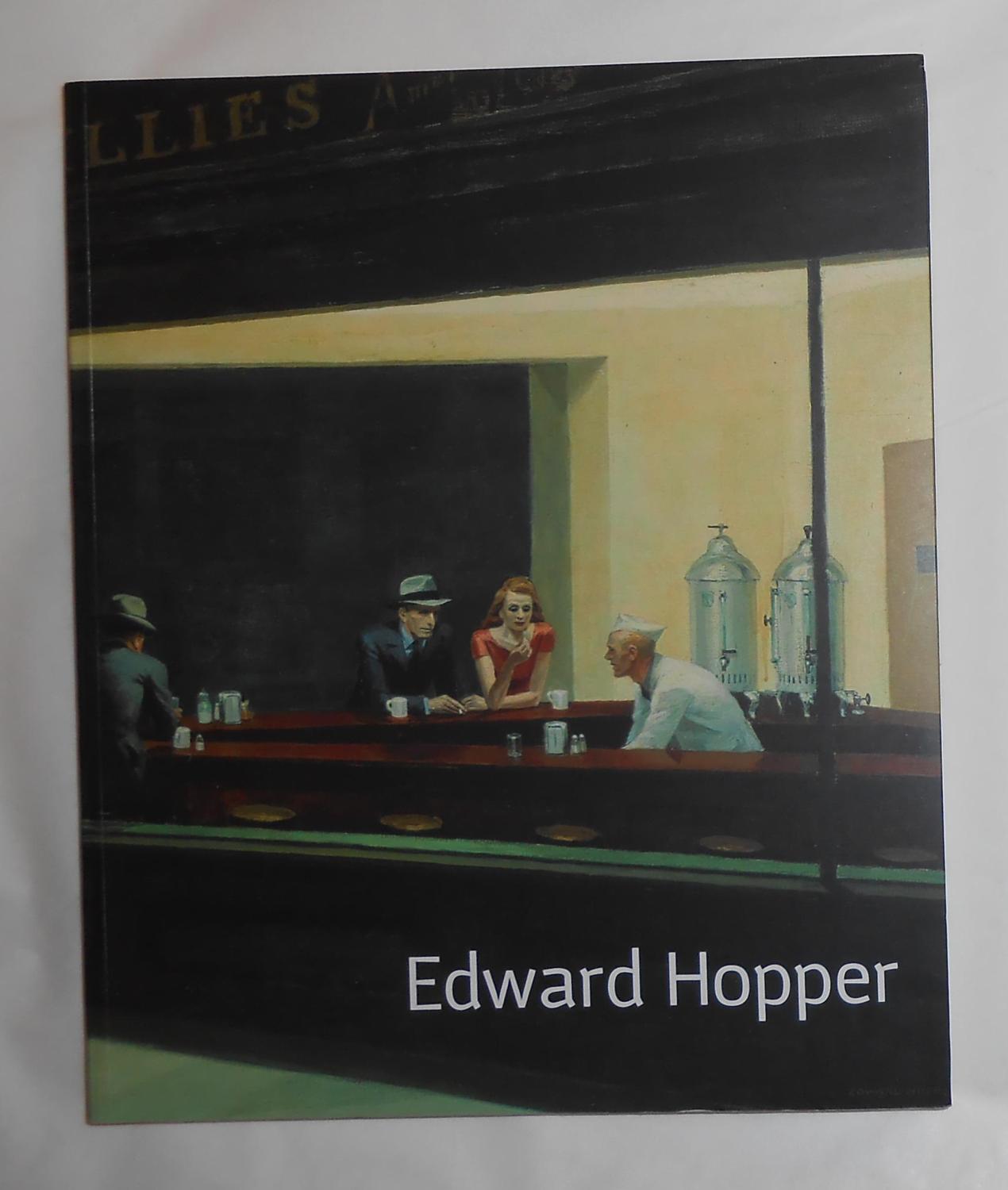 Edward Hopper (Tate Modern, London 22 May - 5 September 2004 and touring) by HOPPER, Edward ...