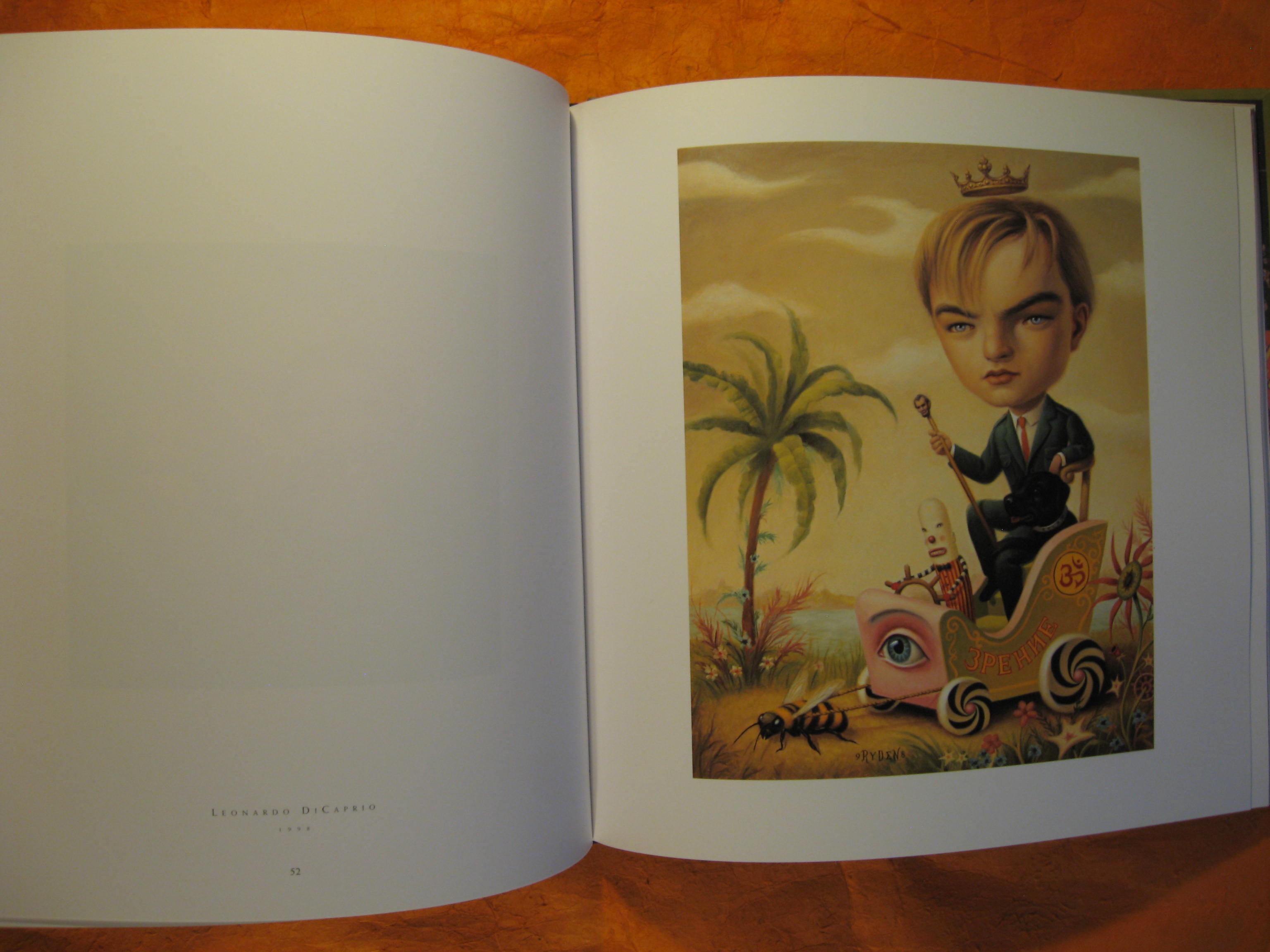 Mark Ryden : Anima Mundi de Ryden, Mark: Near Fine Oversize Hardcover ...