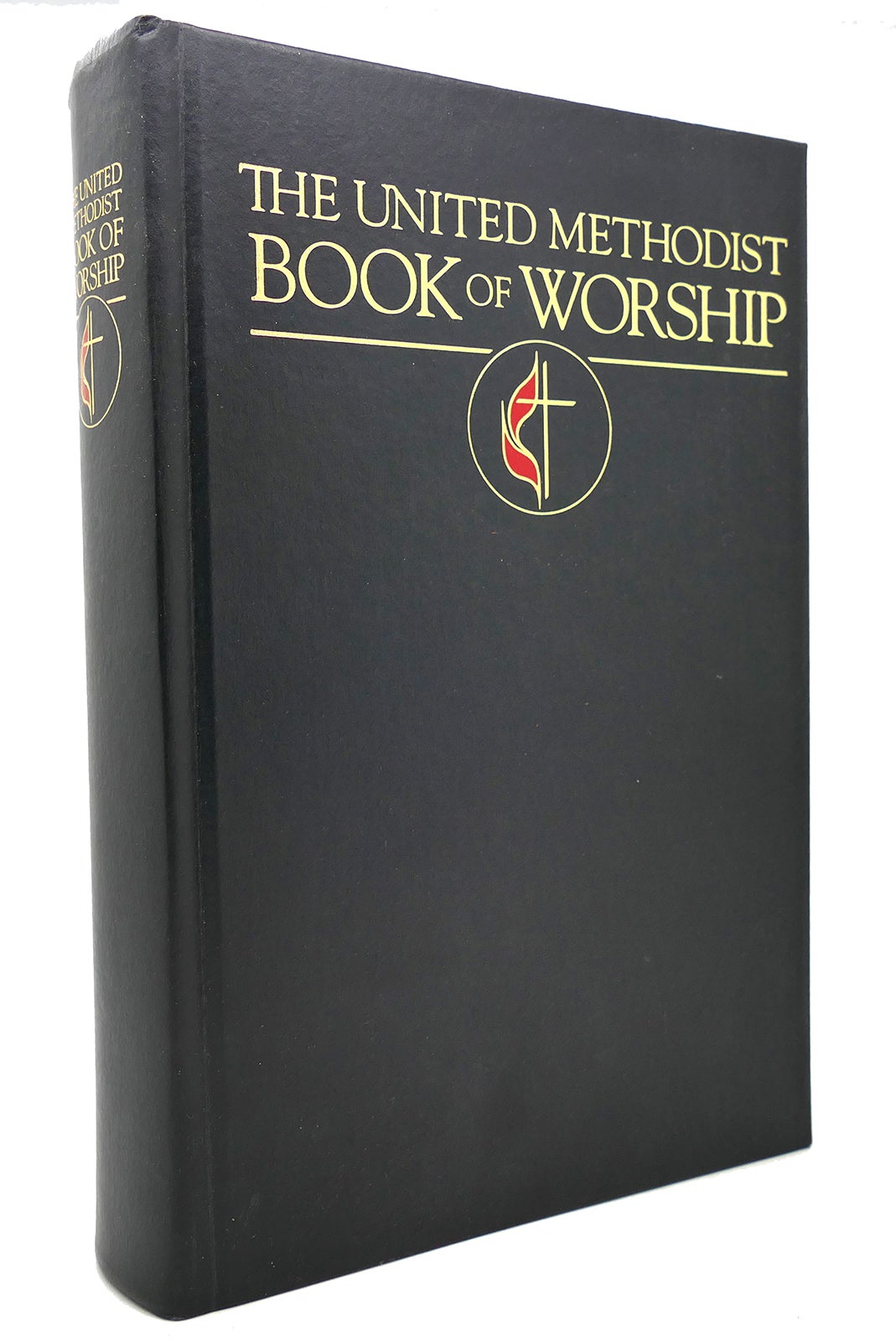 THE UNITED METHODIST BOOK OF WORSHIP by United Methodist Publication ...
