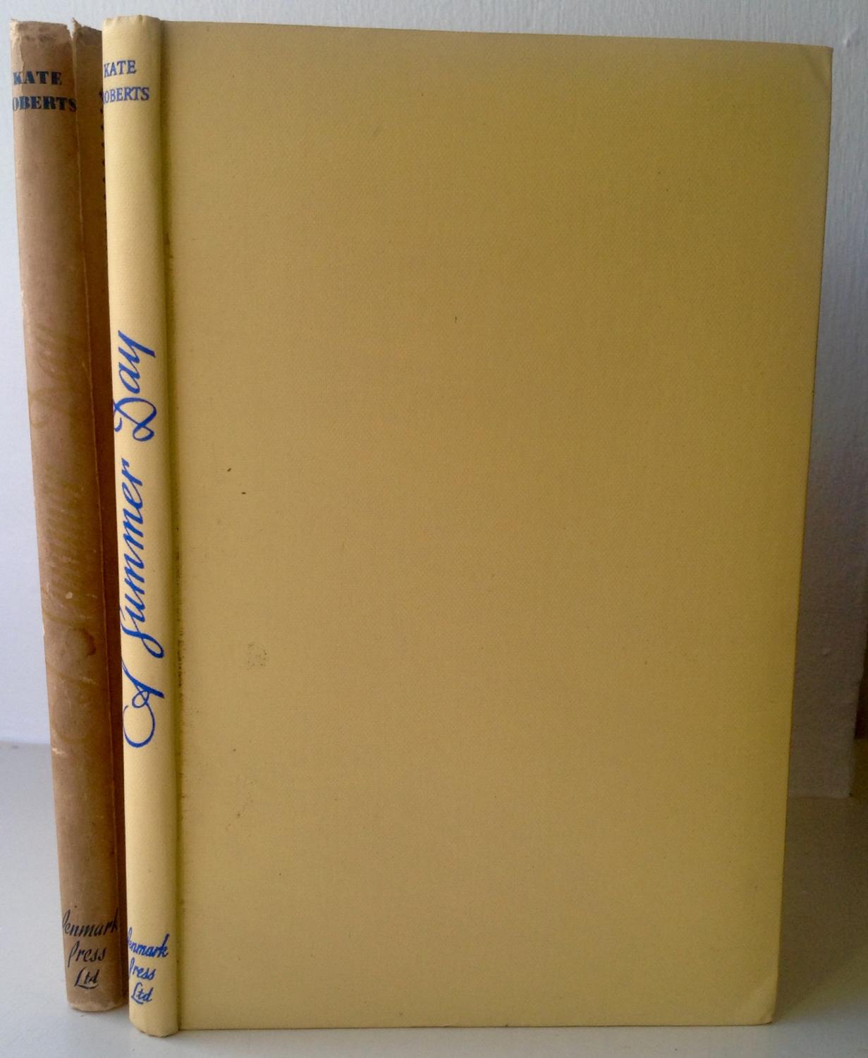 A Summer Day and other stories by Kate Williams: Very Good Hardcover ...