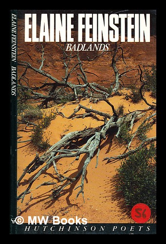 Badlands by Feinstein, Elaine: (1986) First Edition. | MW Books