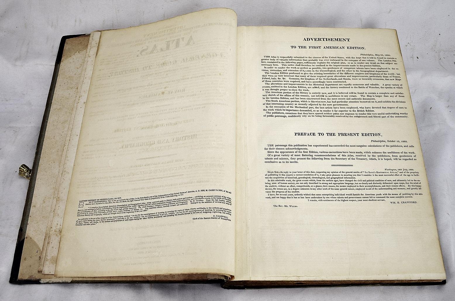 A complete genealogical, historical, chronological and geographical ...