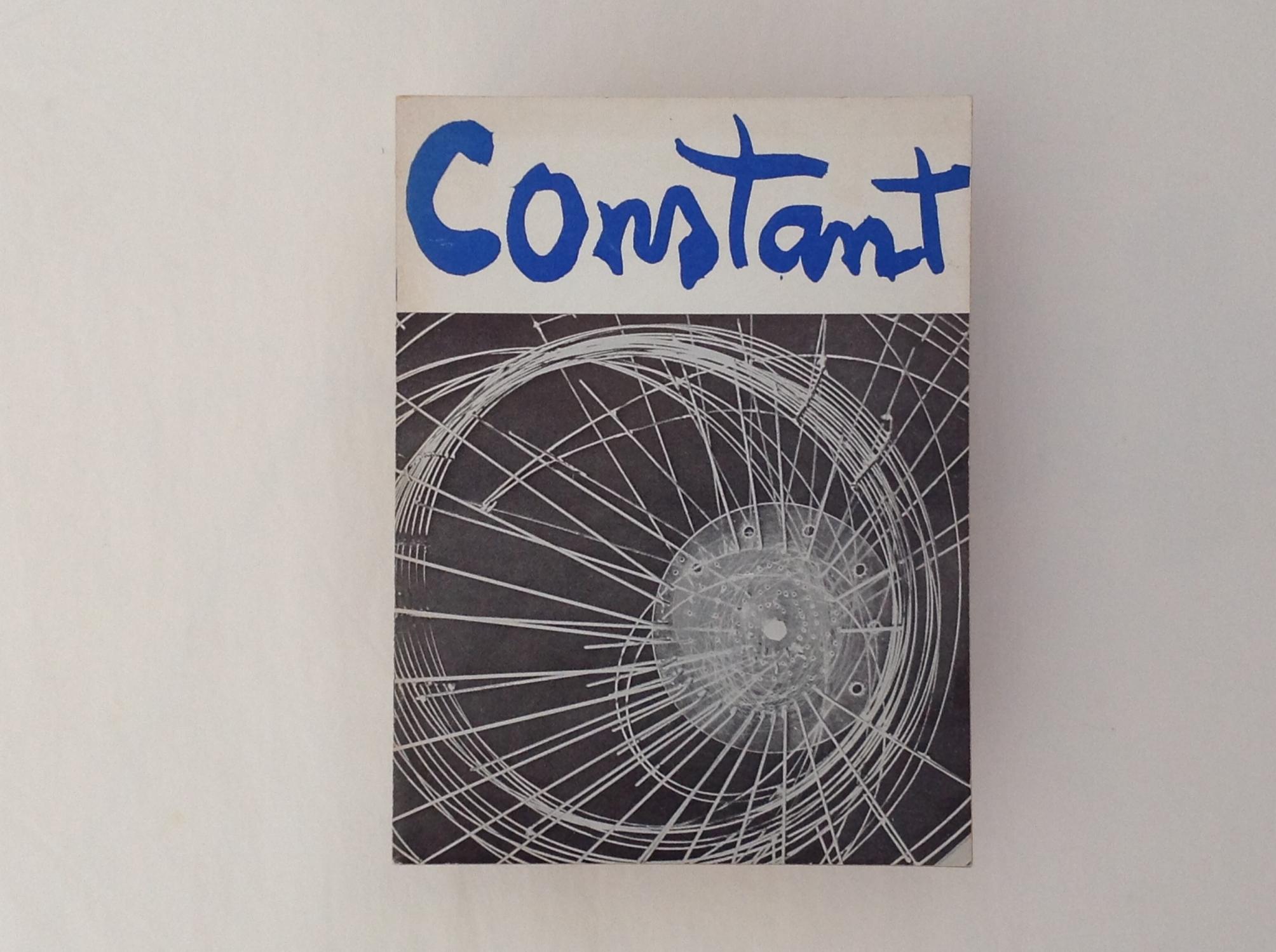 Constant - by CONSTANT: As New Soft Cover (1959) 1st Edition. | EGIDIUS ...