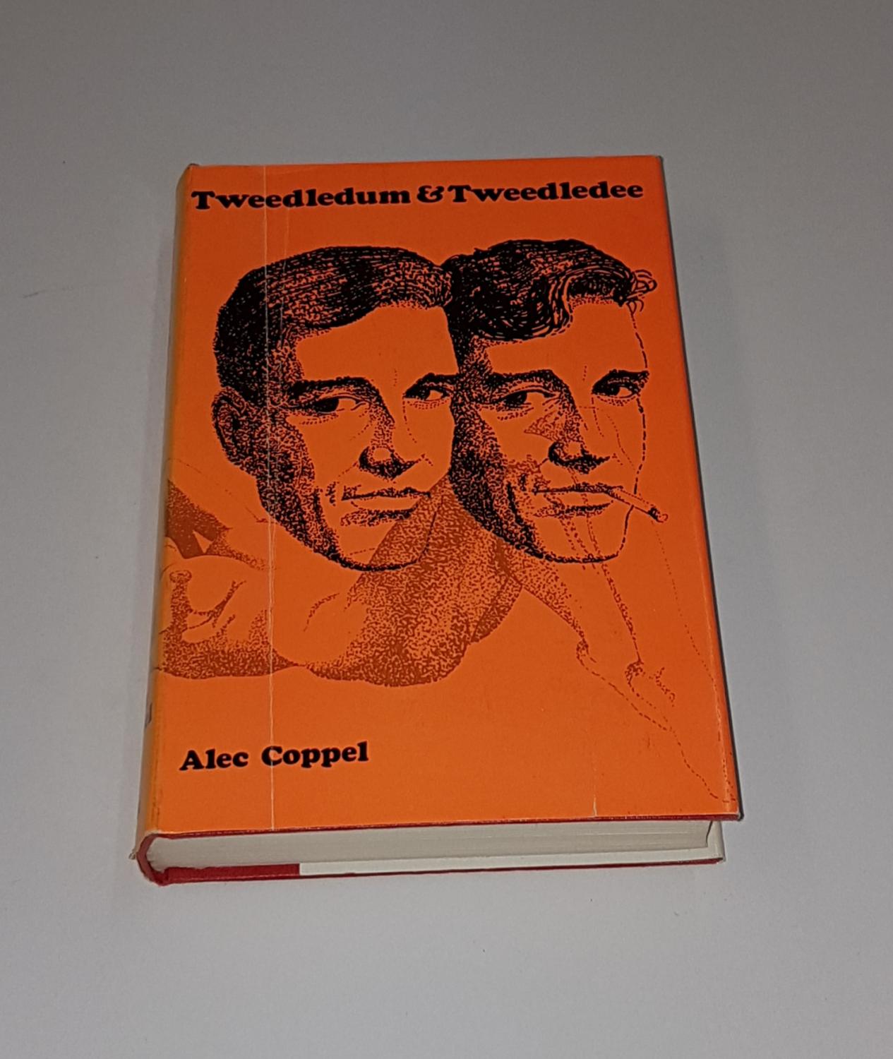 Tweedledum and Tweedledee by Coppel, Alec: Very Good Hardcover (1967 ...