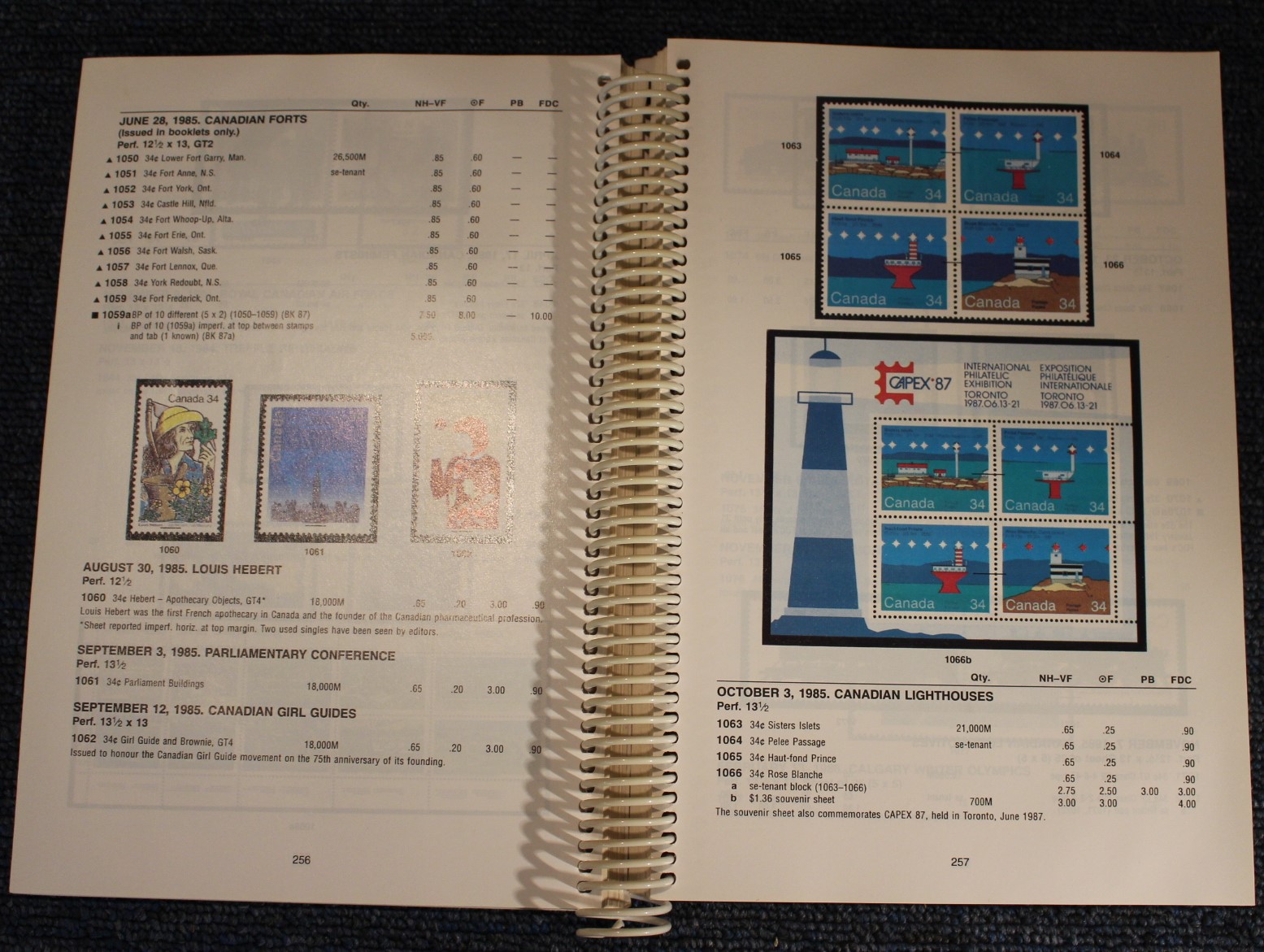 Unitrade Specialized Catalogue of Canadian Stamps 1997 New Brunswick ...