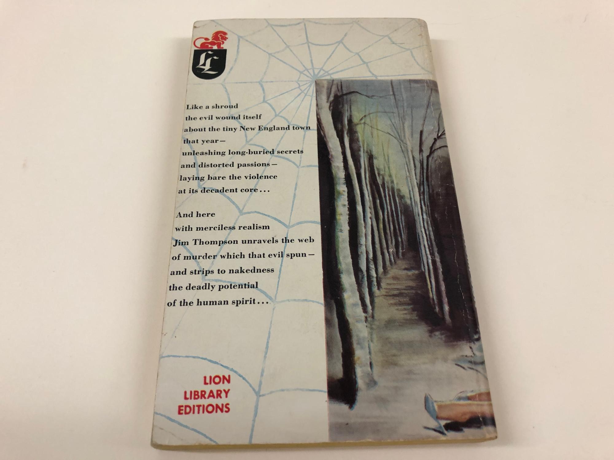 The Kill-Off by Jim Thompson: Very Good Soft cover (1957) 1st Edition ...