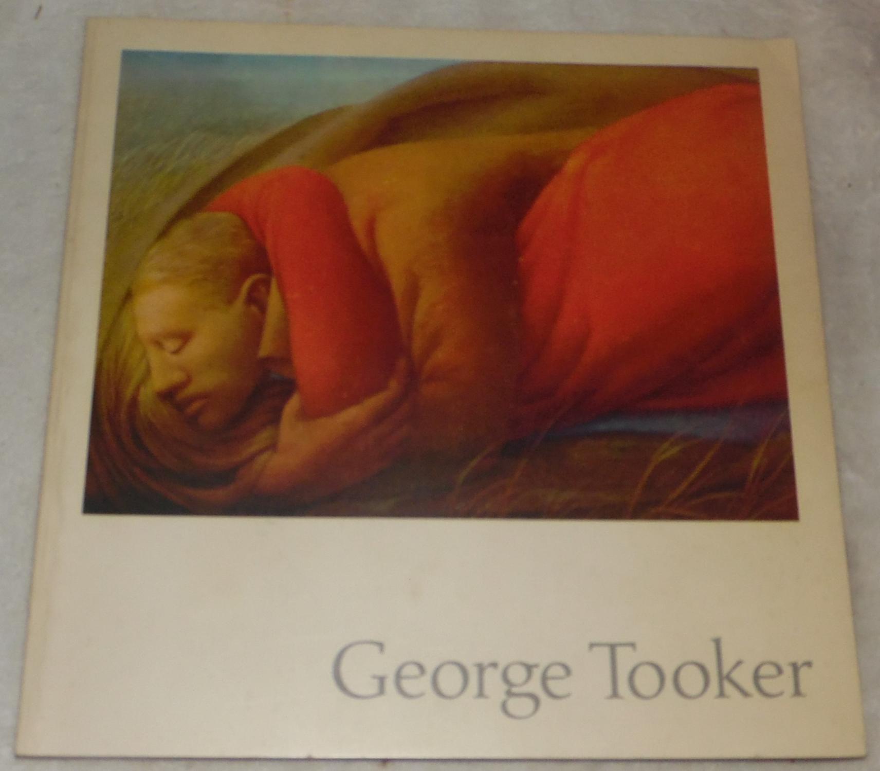 George Tooker: Paintings, 1947-1973 von Tooker, George: Very Good Soft cover (1974) 1st Edition ...