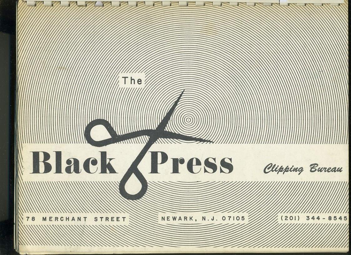 THE BLACK PRESS PERIODICAL DIRECTORY 1973: Very Good Soft cover (1973 ...