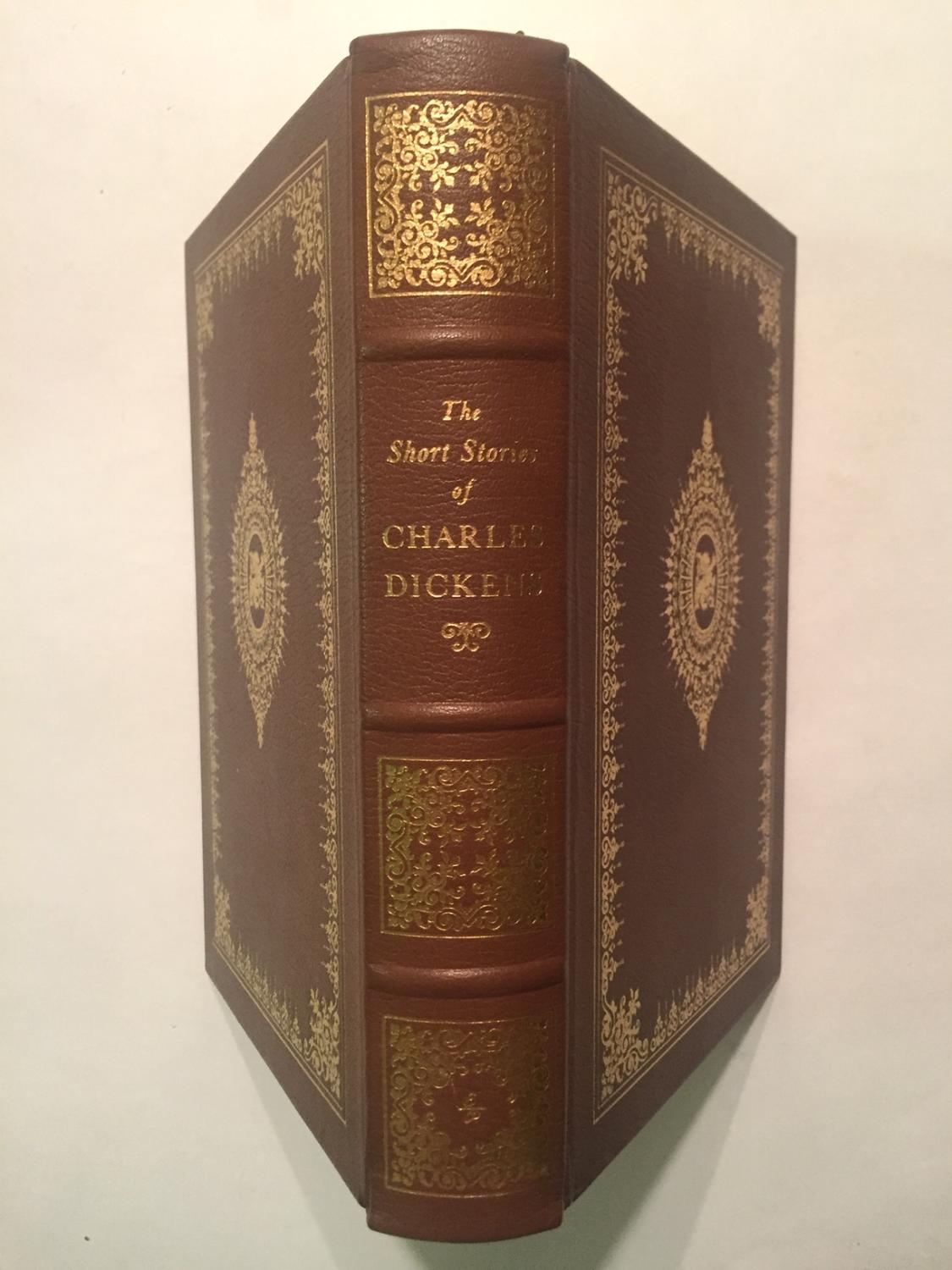 The Short Stories of Charles Dickens by Dickens, Charles: Fine ...