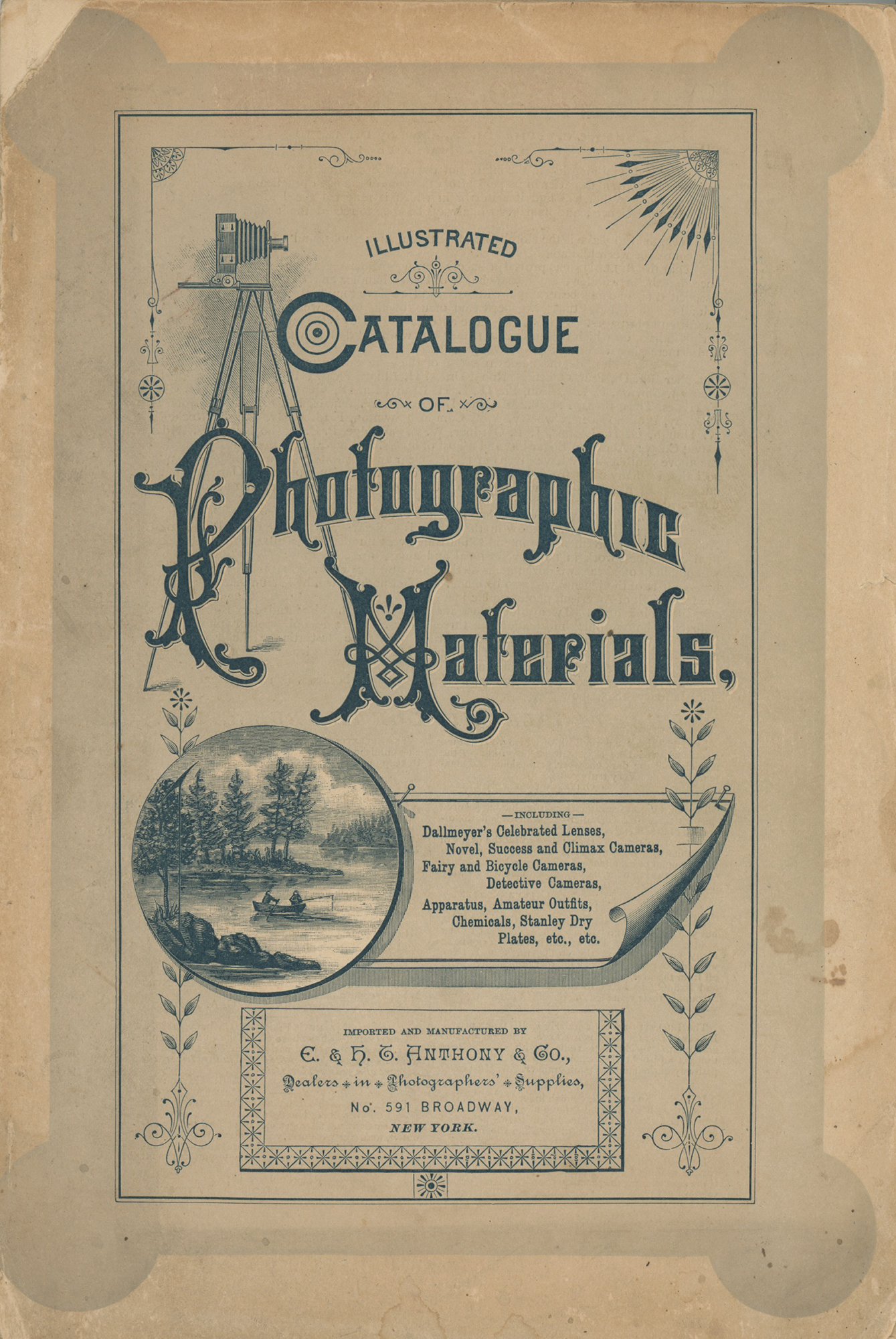 Descriptive Catalogue and Price List of Photographic Apparatus ... Descriptive Catalogue and Price List of Photographic Apparatus ...