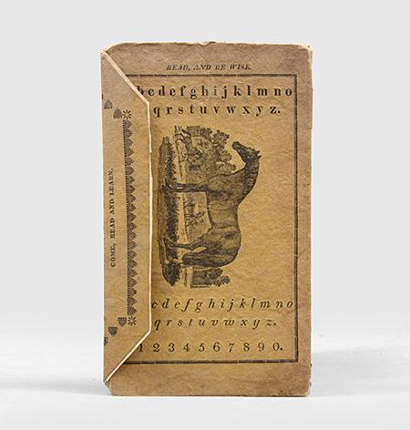 The Uncle's Present, A New Battledoor. by BATTLEDORE. | Peter ...