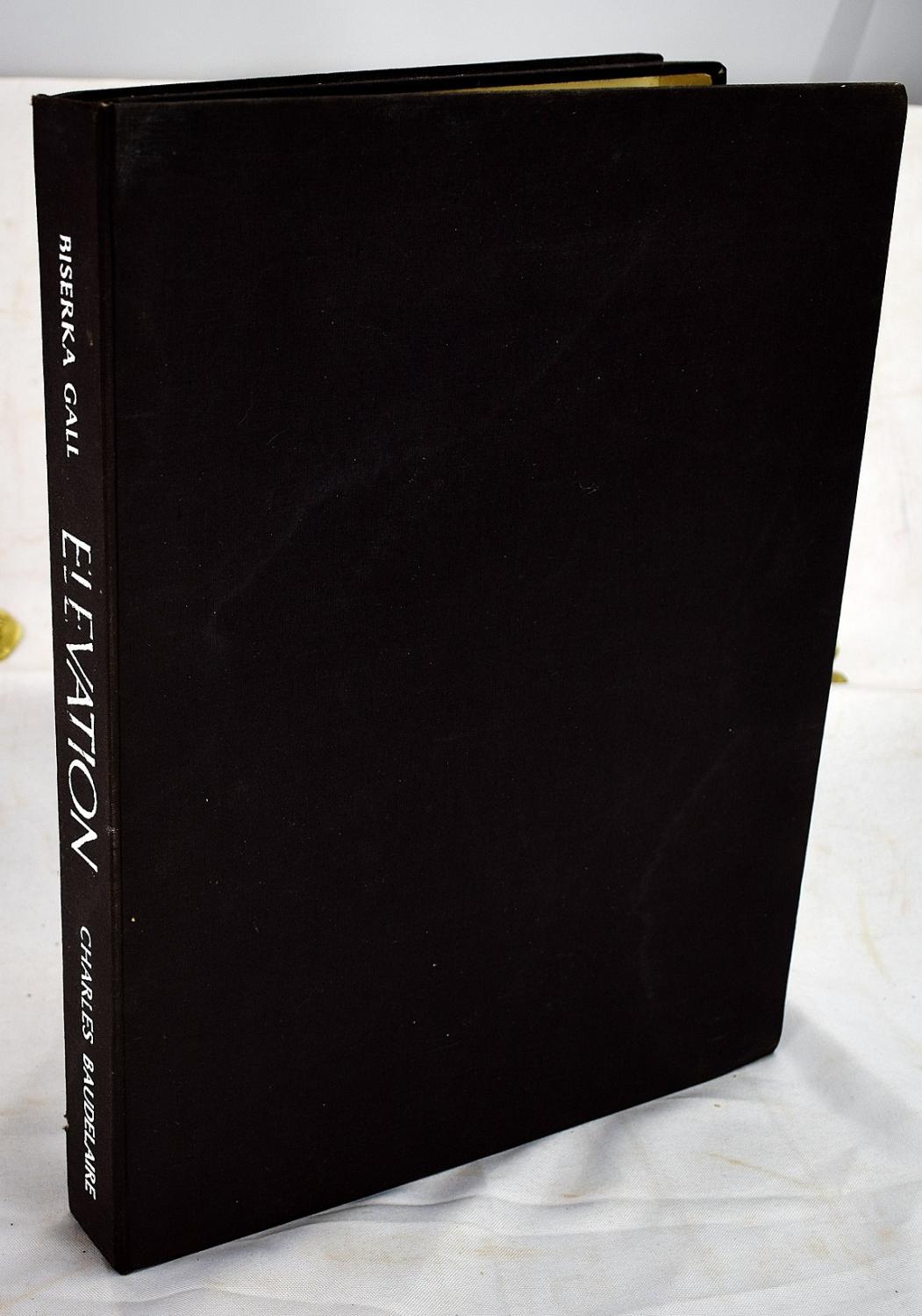 Elevation : poem by Charles Baudelaire; Biserka Gall: Very Good ...