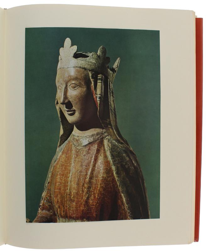 LA SCULTURA LIGNEA ITALIANA DAL XII AL XVI SECOLO.: by Carli Enzo ...